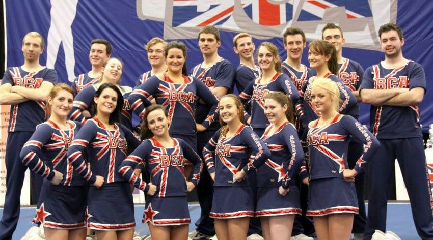 Portsmouth Warriors - cheerleading training , competitions and more ...